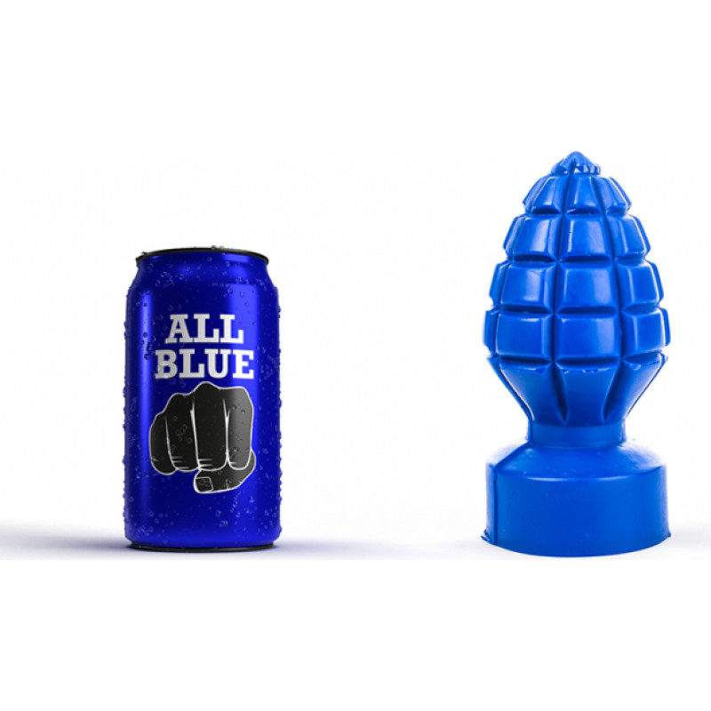 All Black All Blue - ABB 33